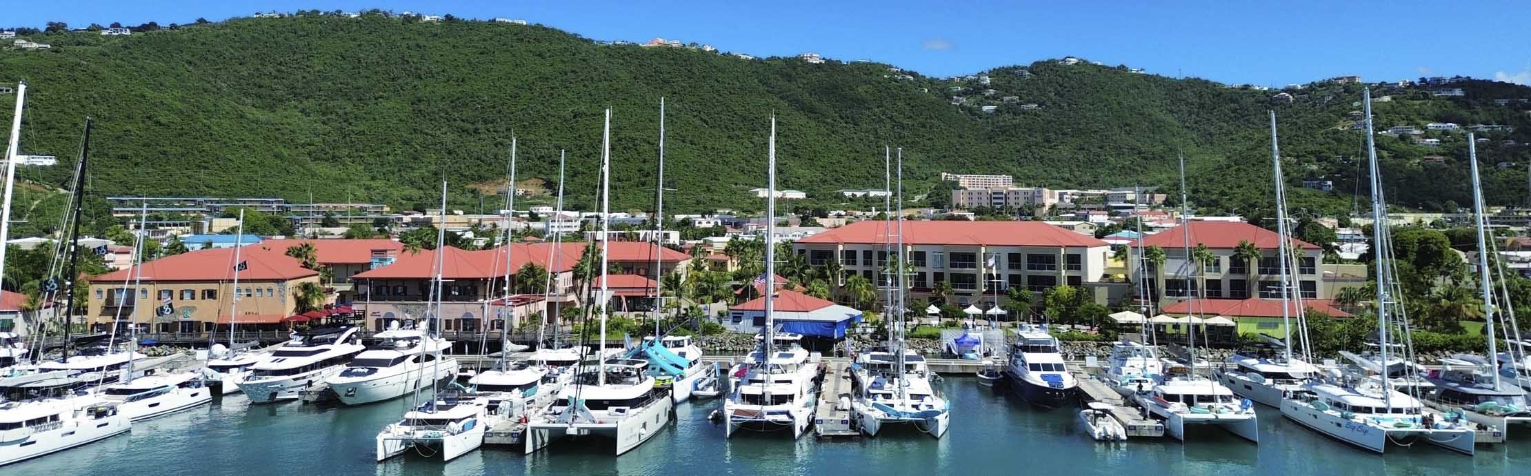 2022 BVI & USVI FALL CHARTER YACHT SHOWS: WINNERS WOW THE JUDGES ...